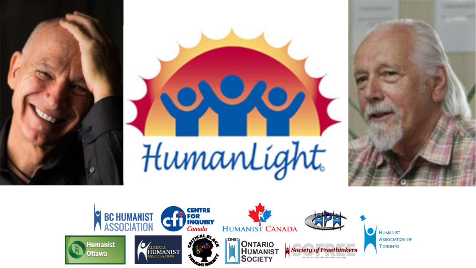 1st Annual HumanLight Virtual Celebration - Humanist Canada