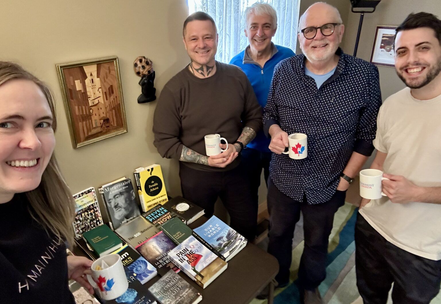A new Humanist Canada Chapter forms in New Brunswick - Humanist Canada